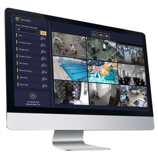 Virtual Guard Tour Patrol System | AI-Powered Virtual Guard