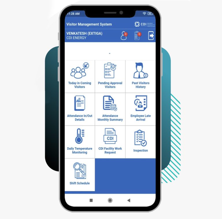 Employee Field Location Tracking System - Exiga Software Solutions Pte Ltd